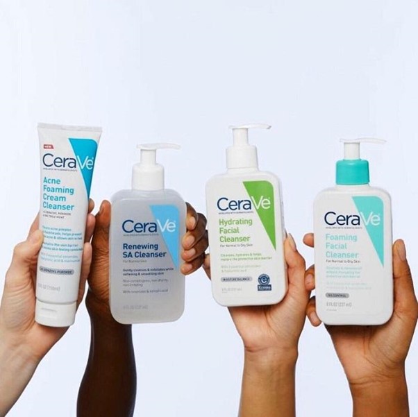 Mỹ phẩm CeraVe: Vì sao được nhiều tín đồ 'mê da' yêu thích